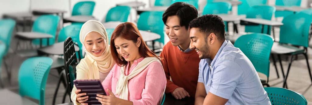 MyIMU - IMU Student Portal