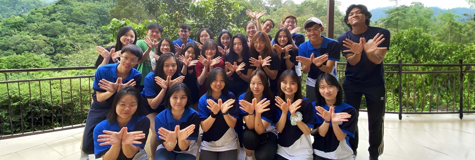Student Ambassador - IMU Student Portal