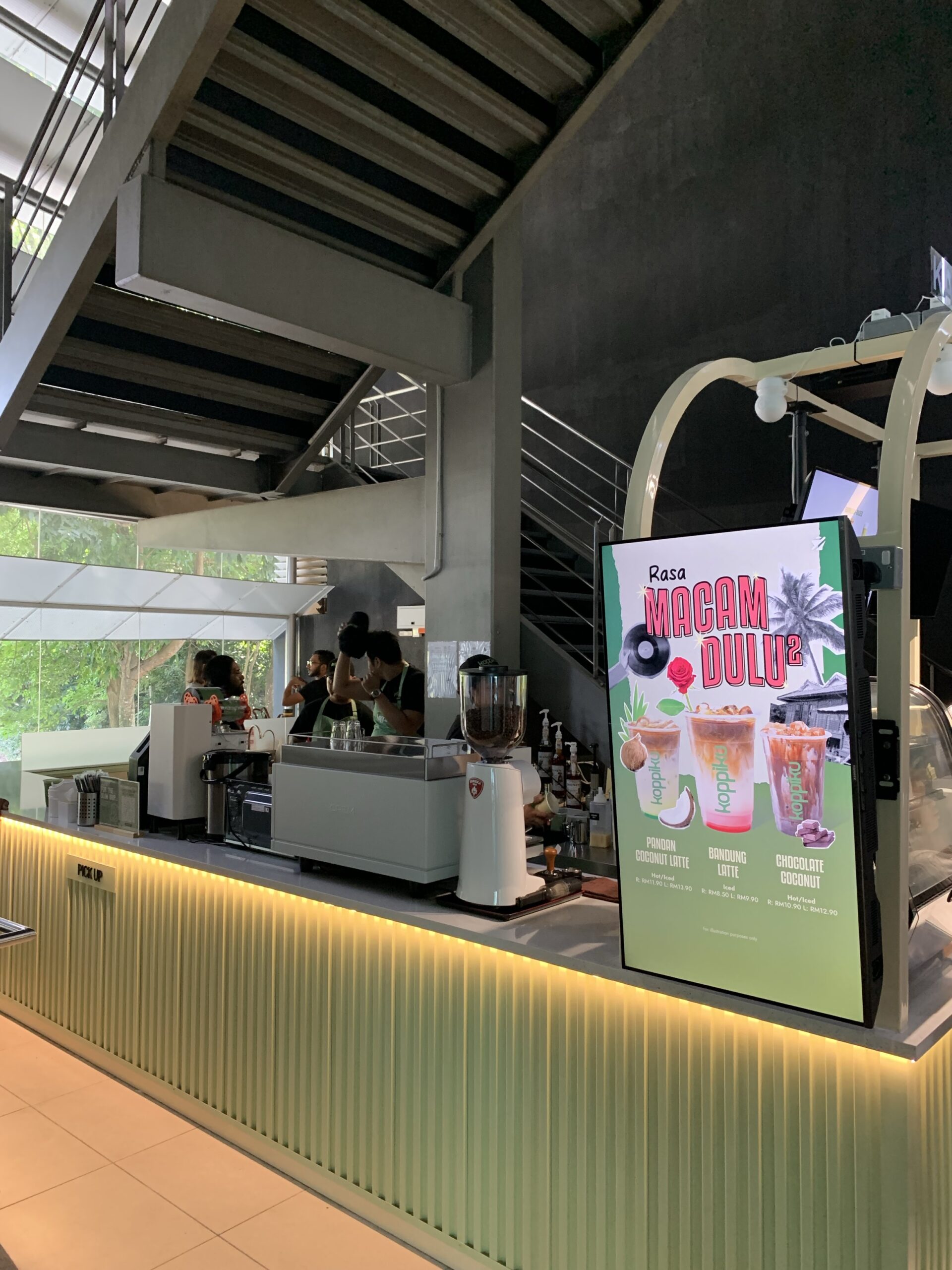 Dining - IMU Student Portal